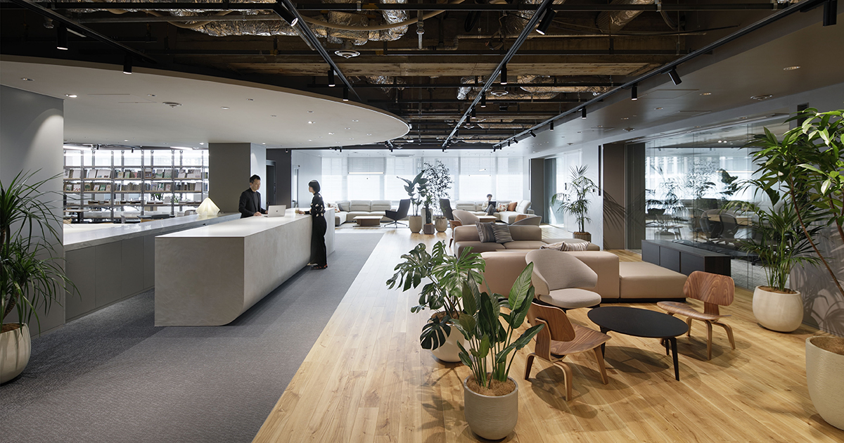 NCM 大阪オフィスリニューアル | 実績 | 日建設計コンストラクション・マネジメント