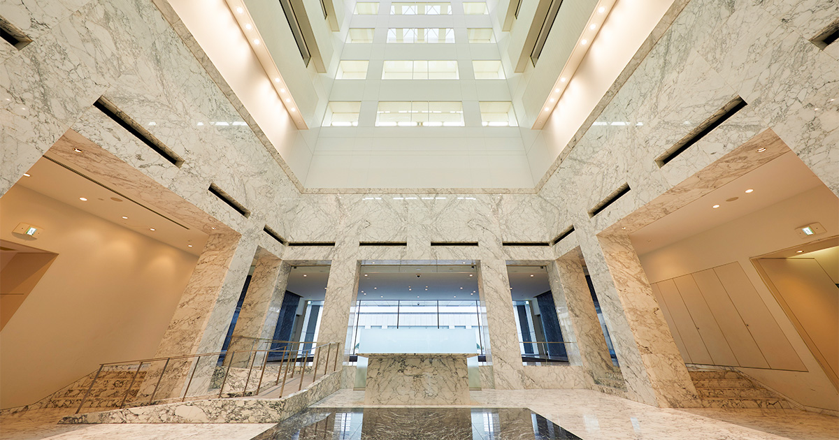 ジュピターショップチャンネル本社ビル | 日建設計コンストラクション・マネジメント