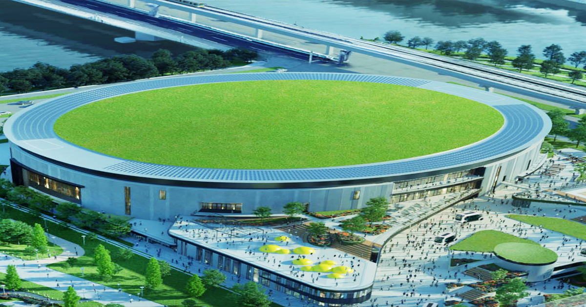 TOKYO A-ARENA PROJECT【進行中】 | 日建設計コンストラクション・マネジメント